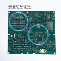 China HASL Finish Electronic PCB Assembly Immersion Gold Circuit Board Manufacturing Multilayer for sale