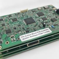 China Precise SMT Audio Amplifier PCB Assembly One Stop Turnkey BGA PCB Assembly FR4 ENIG for sale