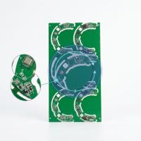 China Switch Telecom PCB Printed Circuit Board Assembly ENIG SMD Circuit Board High TG for sale