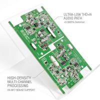 China Millimeter Wave 5G Telecom PCB Assembly Immersion Silver SMT PCB Board Circuit Protection for sale