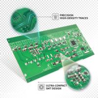 China Switch Telecom PCB Printed Circuit Board Assembly ENIG SMD Circuit Board High TG for sale