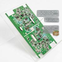 China Millimeter Wave 5G Telecom PCB Assembly Immersion Silver SMT PCB Board Circuit Protection for sale