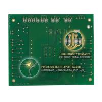 China Stable Signal Telecom PCB Assembly High TG Immersion Silver PCBA PCB Assembly High Frequency for sale