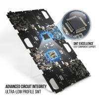 China Via Back Drill Telecom PCB Assembly Stable Signal Circuit Board Electrical for sale