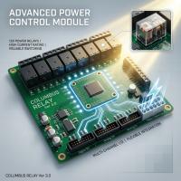 China Via Back Drill Telecom PCB Assembly Stable Signal Circuit Board Electrical for sale