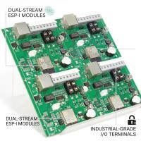 China High Frequency Telecom PCB Assembly FR4 ENIG Electronic PCB Board Stable Signal for sale