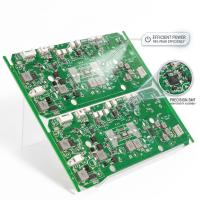 China 5G Base Station Antenna Custom Printed Circuit Board Lead Free HASL Printed Circuit Assembly for sale