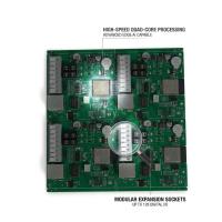 China Antenna Systems RF Microwave Surface Mount Prototype Board ENIG PCB Circuit Board Assembly for sale