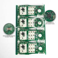 China 5G Base Station Antenna Custom Printed Circuit Board Lead Free HASL Printed Circuit Assembly for sale