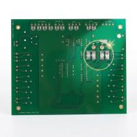 China Antenna Systems RF Microwave Surface Mount Prototype Board ENIG PCB Circuit Board Assembly for sale