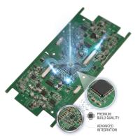 China One Stop Turnkey Power Bank PCBA 0.5 - 6OZ Copper PCB Assembly Services HDI Flying-Probe Test for sale
