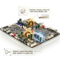 China Custom PCBA PCB Design Service Multilayer Power Supply Board 1 - 32 Layer FR4 OEM HTF03-7645 HTF for sale
