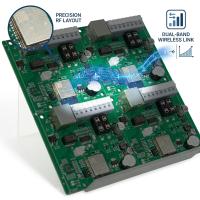 China Custom PCBA PCB Design Service Multilayer Power Supply Board 1 - 32 Layer FR4 OEM HTF03-7645 HTF for sale
