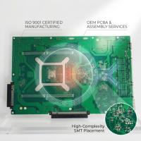 China Industrial Power PCBA BMS Battery Charging Board Wave Soldering for sale
