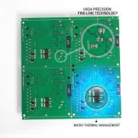 China Industrial Power PCBA BMS Battery Charging Board Wave Soldering for sale