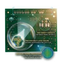China Industrial Power PCBA BMS Battery Charging Board Wave Soldering for sale