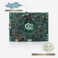 China OEM BMS PCBA Hand Soldering Manual PCB Assembly 0.5 - 6OZ Copper Thickness for sale