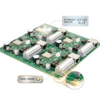 China Custom PCBA Contract Manufacturing Gold Plating Contract Electronic Assembly for sale