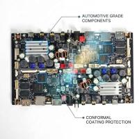 China FR4 ENIG PCBA Contract Manufacturing OEM Contract PCB Assembly for sale