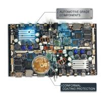 China Custom PCBA Contract Manufacturing Gold Plating Contract Electronic Assembly for sale