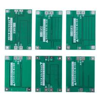 China Lithium Battery BMS Protection Board,3S 4S 40A 60A,11.1V-16.8V With Balance Function,18650 Battery Pack-For Electric Drill Motor for sale