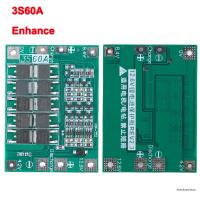 China Lithium Battery BMS Protection Board,3S 4S 40A 60A,11.1V-16.8V With Balance Function,18650 Battery Pack-For Electric Drill Motor for sale