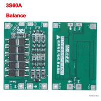 China Lithium Battery BMS Protection Board,3S 4S 40A 60A,11.1V-16.8V With Balance Function,18650 Battery Pack-For Electric Drill Motor for sale