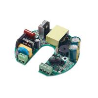 China 60W AC DC Ceiling Fan Controller PCB Circuit Board Kit Remote Control Green BLDC Ceiling Fan Motherboard Ceiling Fan Controller for sale
