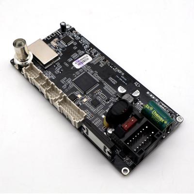 China Automobile Factory Allwinner F133 Car System Solution Supports Carplay Android Auto Navigation 12V PCBA OEM ODM for sale