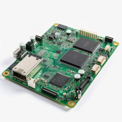 China PCB fabrication manufacture and assembly services Circuit Board pcb SMT assembly for consumer electronics Gerber Files BOM for sale
