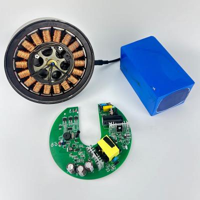 China Ultra Reliable Smart BMS Charger Advanced BLDC Fan Motor Drive Control Board Power Solution for sale
