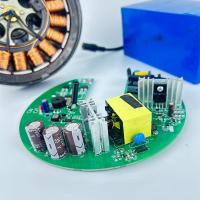 China Ultra Reliable Smart BMS Charger Advanced BLDC Fan Motor Drive Control Board Power Solution for sale