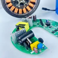 China Ultra Reliable Smart BMS Charger Advanced BLDC Fan Motor Drive Control Board Power Solution for sale