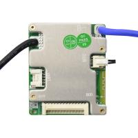 China JiaBaiDa SP14S004 7S-14S 7S 8S 9S 10S 11S 12S 13S 14S Li-ion Smart BMS 24V 36V 48V 20A 30A 40A 50A with UART Build-in BT for sale