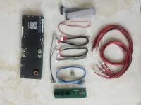 China Jikong Smart JK-PB2A16S20P V19  with 4.3 Touch Screen 100A 150A 200A 300A  JK BMS 16s 200a Bms 48v Lifepo4 Active Balancer Pace for sale