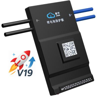 China JIKONG Bms JK-B2A20S20P for Lifepo4 Battery Bms 8s 20s Jk Inverter BMS 200A Active Balance 2A JkBms for Lithium Ion Battery Pack for sale