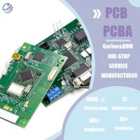 China Prototype PCB PCBA Manufacturing Services Custom Electronic Assembly China Manufacturer Circuit Boards PCB for sale