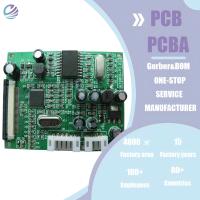 China Prototype PCB PCBA Manufacturing Services Custom Electronic Assembly China Manufacturer Circuit Boards PCB for sale