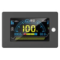 China JIKONG V19 Display JKBMS 3.2 Inch LCD Monitor Active Balance BMS JK Accessories JIKONG 4.3 Inch LCD Display RS485 USB RJ45 for sale