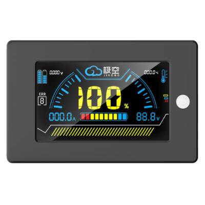 China JIKONG V19 Display JKBMS 3.2 Inch LCD Monitor Active Balance BMS JK Accessories JIKONG 4.3 Inch LCD Display RS485 USB RJ45 for sale