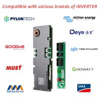 China Jikong Smart JK-PB2A16S20P V19  with 4.3 Touch Screen 100A 150A 200A 300A  JK BMS 16s 200a Bms 48v Lifepo4 Active Balancer Pace for sale