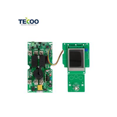 China Software IC Program Firmware PCB Reverse Engineering Services PCB Clone PCBA for sale