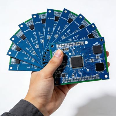 China Custom 24 Hour Low Volume  Pcba Motherboard Circuit Board Manufacturer Electronics Pcba Design Manufacturing for sale
