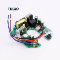 China OEM Electric BLDC Ceiling Fan Controller PCB PCBA Board Manufacturer for sale