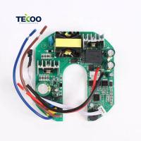 China OEM Electric BLDC Ceiling Fan Controller PCB PCBA Board Manufacturer for sale