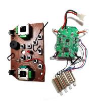 China 4-Axis Drone Integrated Circuit Board Design PCB Components Parts Sourcing PCBA Chip Assembly Drone Aircraft Motherboard for sale