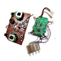 China Remote Control Transmitter and Receiver Integrated Circuit Board PCBA Assembly Toy Aircraft PCB Parts Motherboard for sale