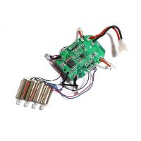China Remote Control Transmitter and Receiver Integrated Circuit Board PCBA Assembly Toy Aircraft PCB Parts Motherboard for sale