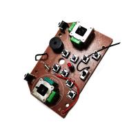 China Remote Control Transmitter and Receiver Integrated Circuit Board PCBA Assembly Toy Aircraft PCB Parts Motherboard for sale