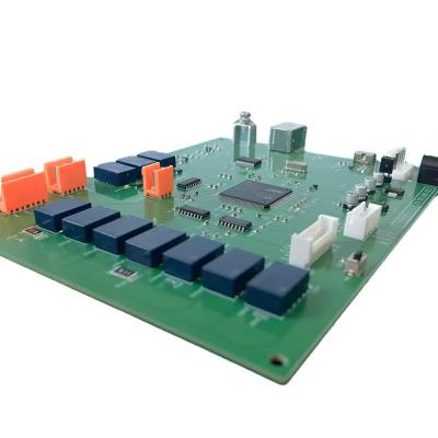 China Custom Electronic Component Design Services for PCBA Board Including PCB Manufacturing and Assembly-OEM Supplier for sale